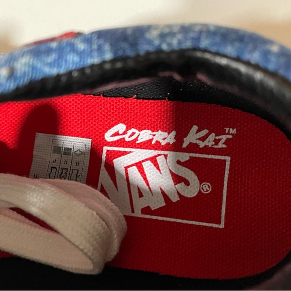 Vans | Shoes | Vans Cobra Kai Eagle Fang Karate Special Edition Kids ...